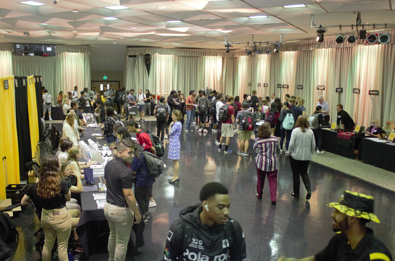 Majors Fair – Office for Academic and Pre-Professional Advising – UMBC
