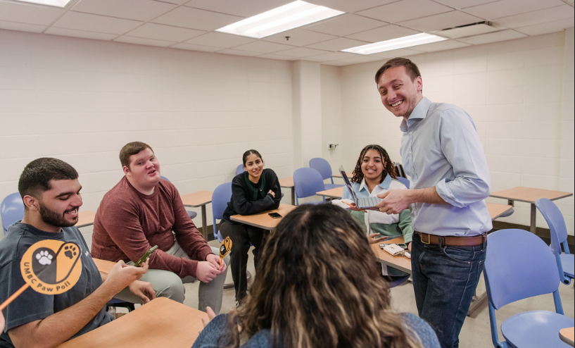 V.I.P Access after Class – Office for Academic and Pre-Professional ...
